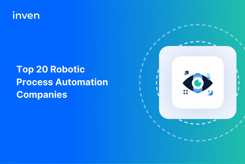 Top 20 Robotic Process Automation Companies: Leading the Automation ...