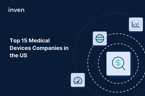 Top 15 Medical Devices Companies Revolutionizing Healthcare in the US