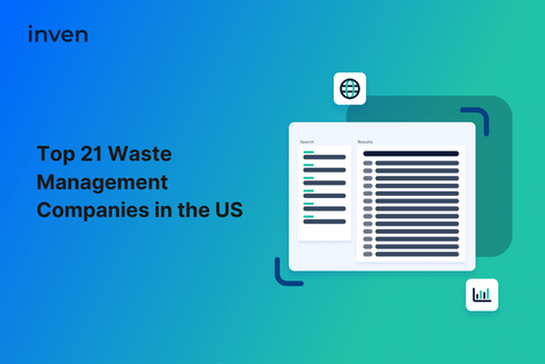 Top 21 Waste Management Companies Revolutionizing the Industry