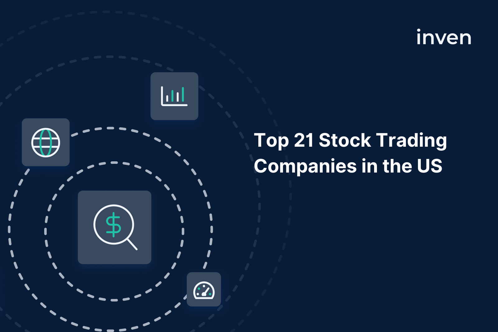 Top 21 Stock Trading Companies: Power Players in the US