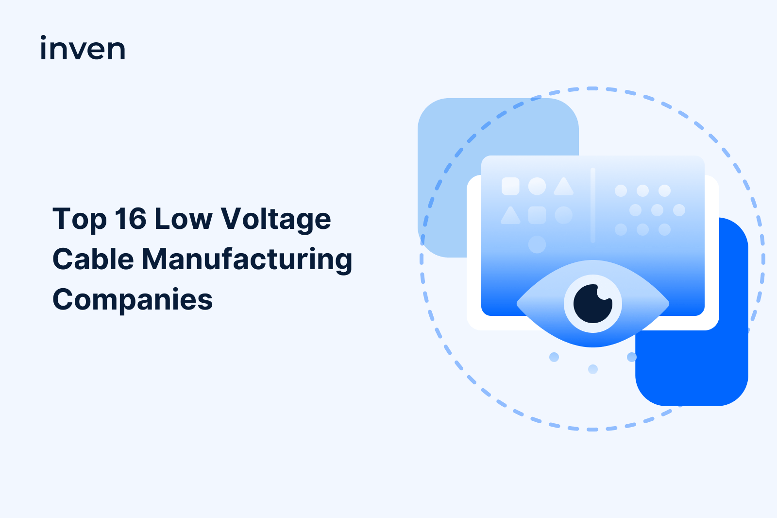 Top 16 Leaders in Low Voltage Cable Manufacturing