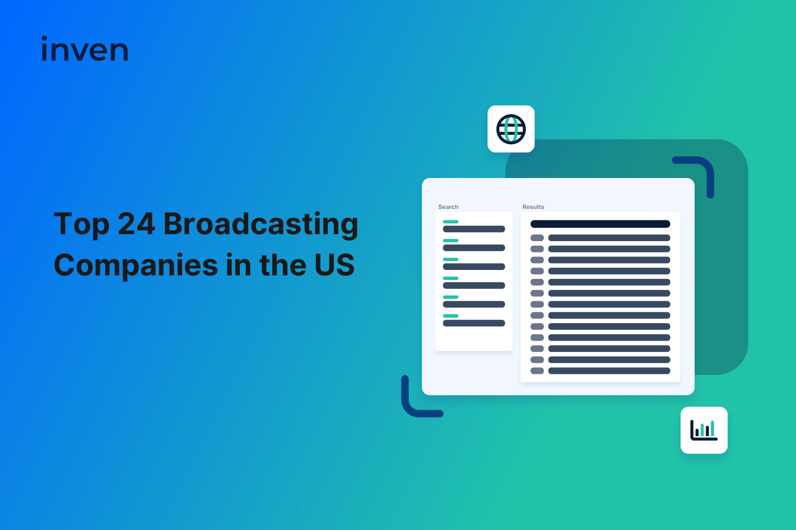 The Top 24 Broadcasting Companies in the US: A Comprehensive Ranking