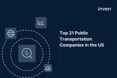 Top 21 Public Transportation Companies Revolutionizing Travel in the US