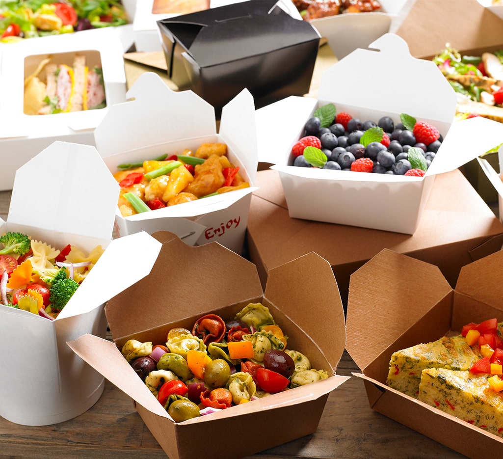Wholesale Restaurant Supplies | Unified Paper & Packaging