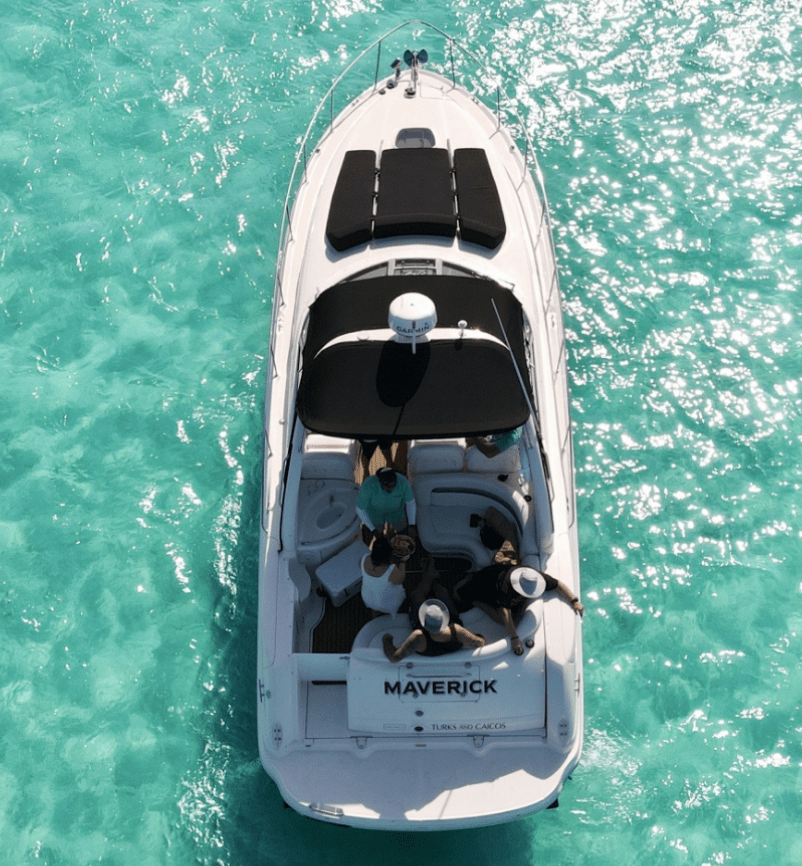 Turks & Caicos Boat Charters & Trips, 100% Clear Boats, Glass Bottom ...