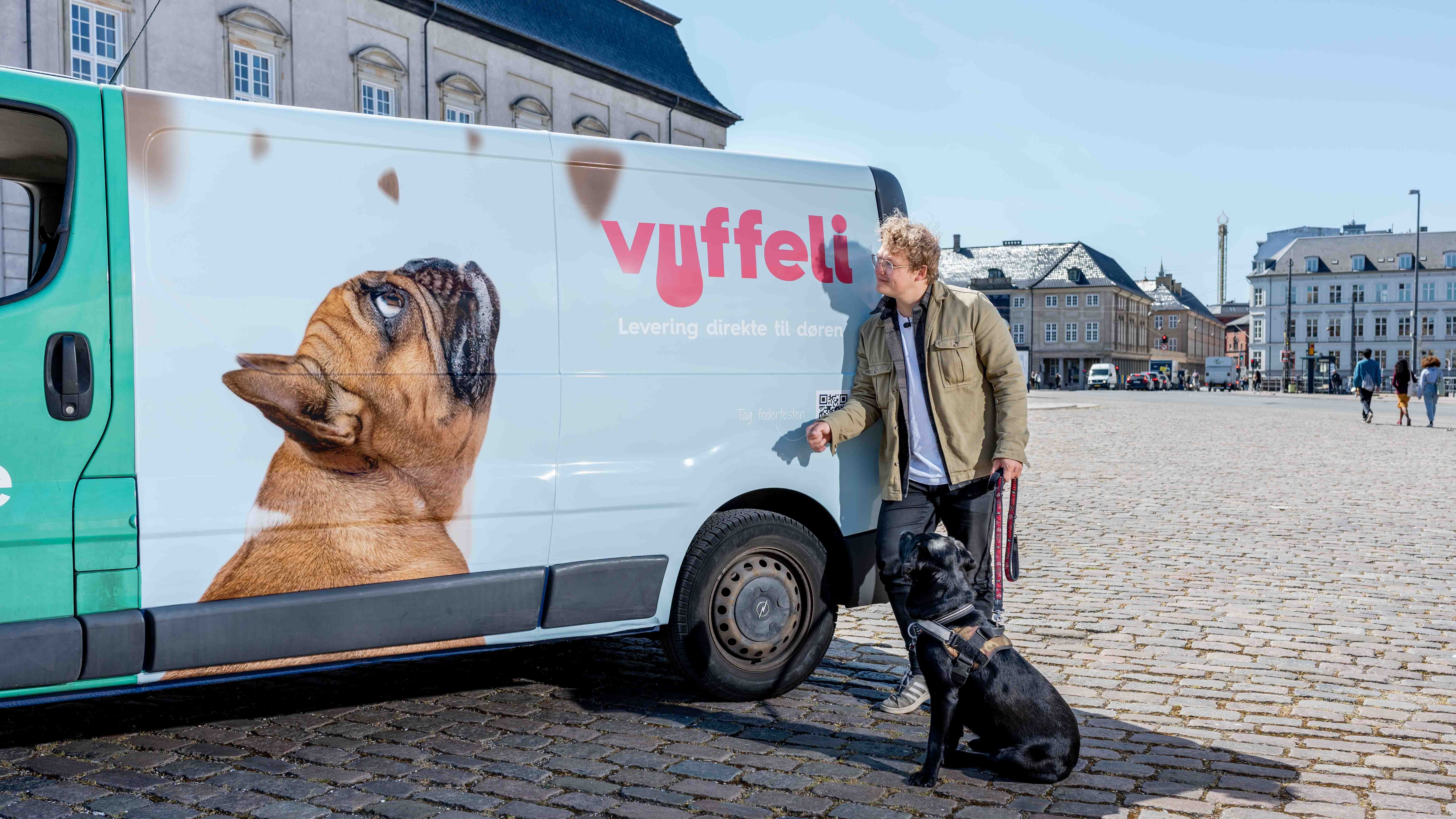 Case: Vuffeli kommer tættere på kunderne med SMS | inMobile