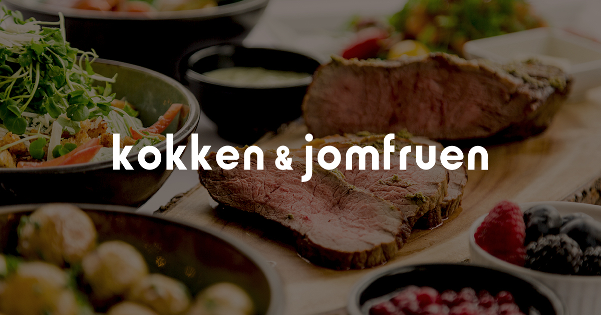 Case: Kokken & Jomfruen sikrer den gode oplevelse med SMS | inMobile