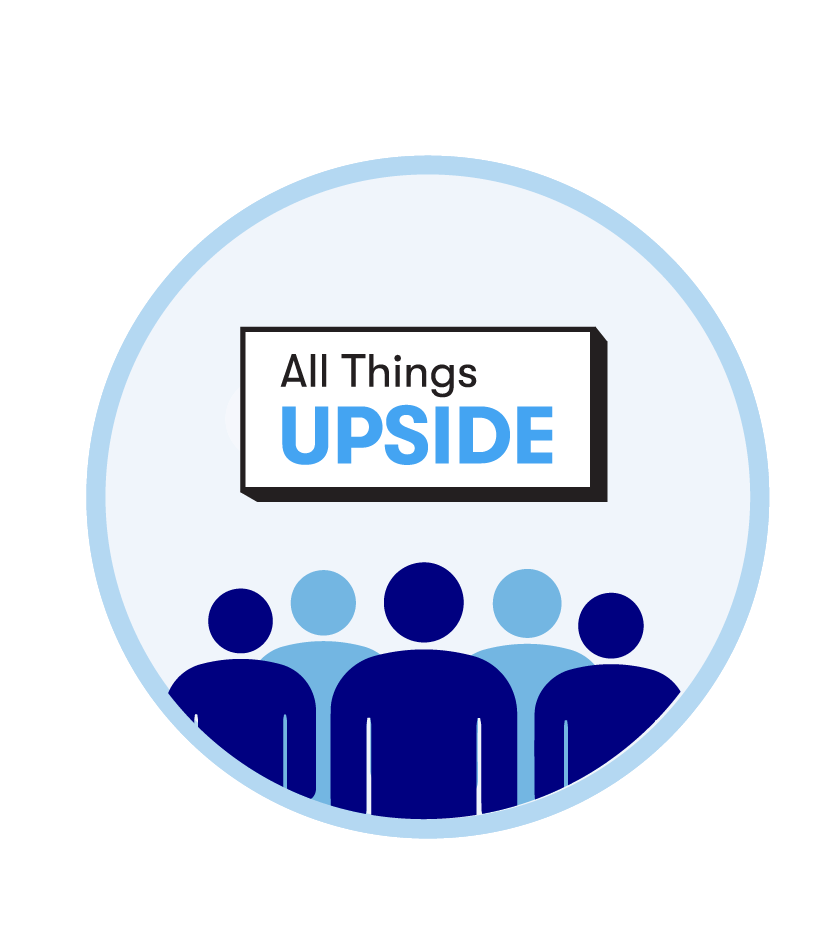 Hear from Patti Carter on All Things Upside | Upside