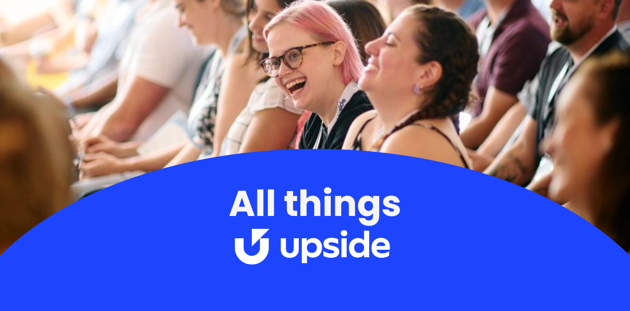 'All Things Upside' with Alex Gomez-Rey | Upside