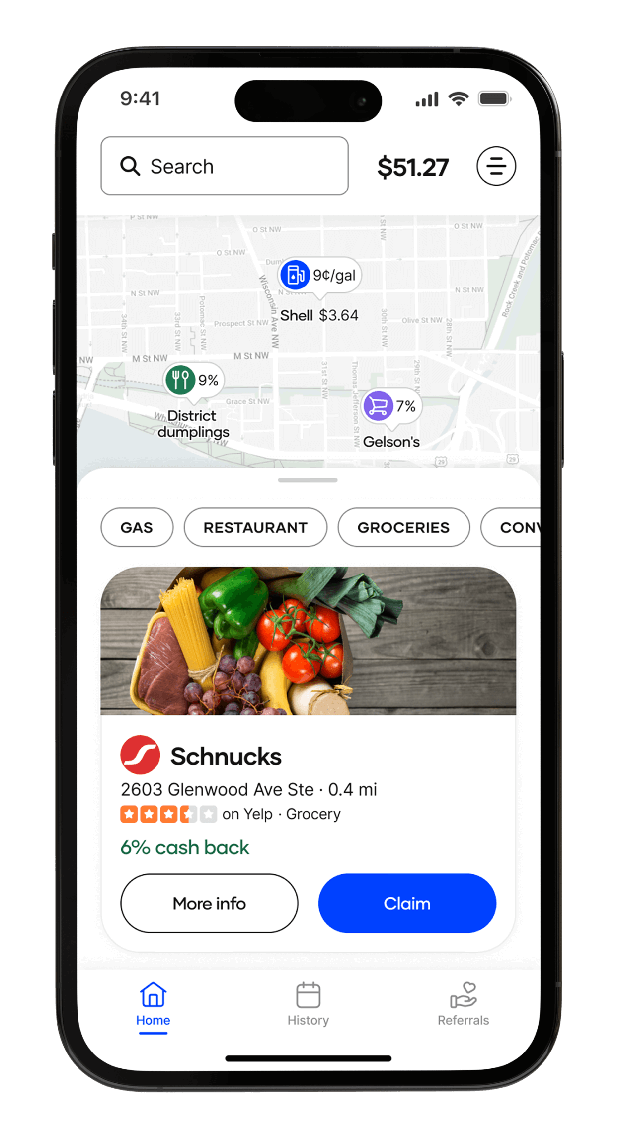 Upside for Grocery Retailers | Upside