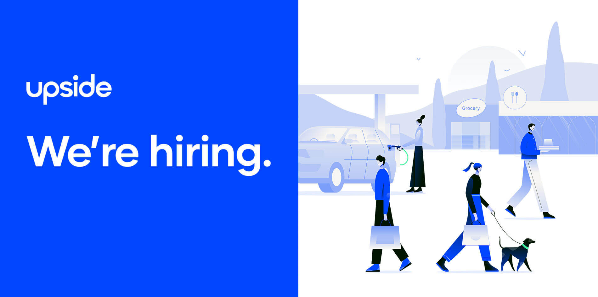 Meet the Team | Upside