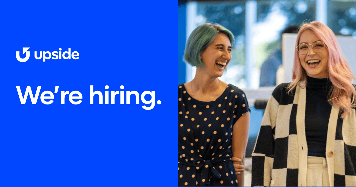 Meet the Team | Upside