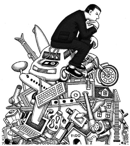 Materialism - The Center for Unity