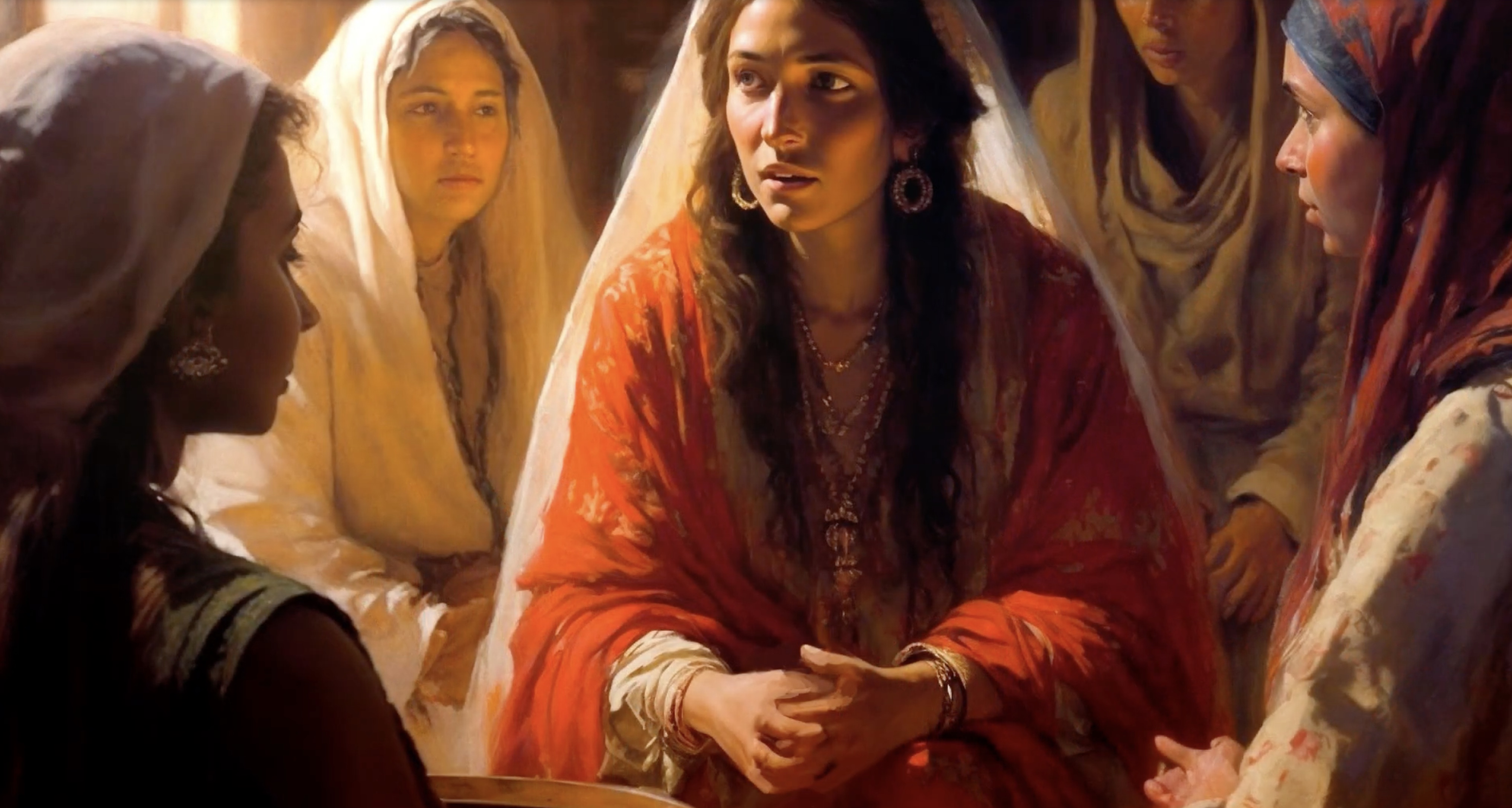 Cinematic Jesus: Status 2023 Sep - The Center for Unity