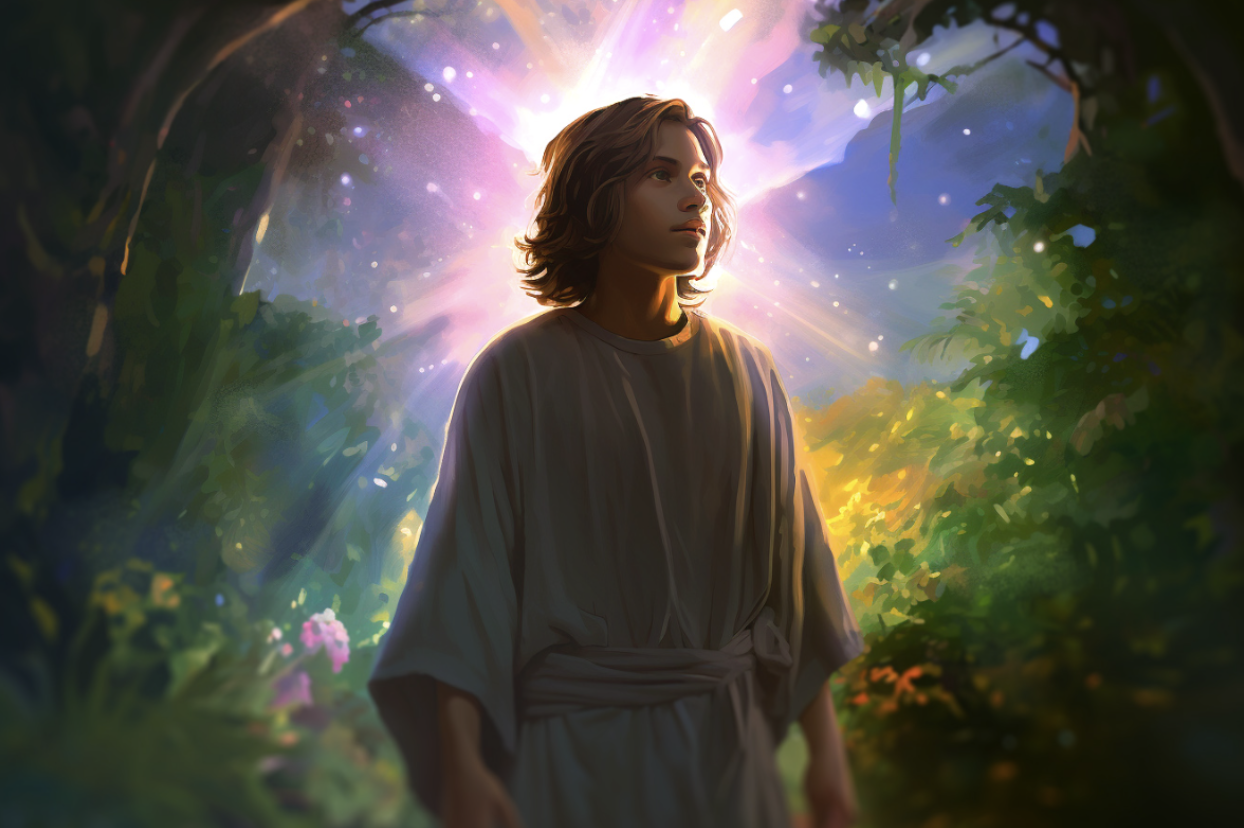 The Discover Jesus App: Status 2023 Oct - The Center for Unity