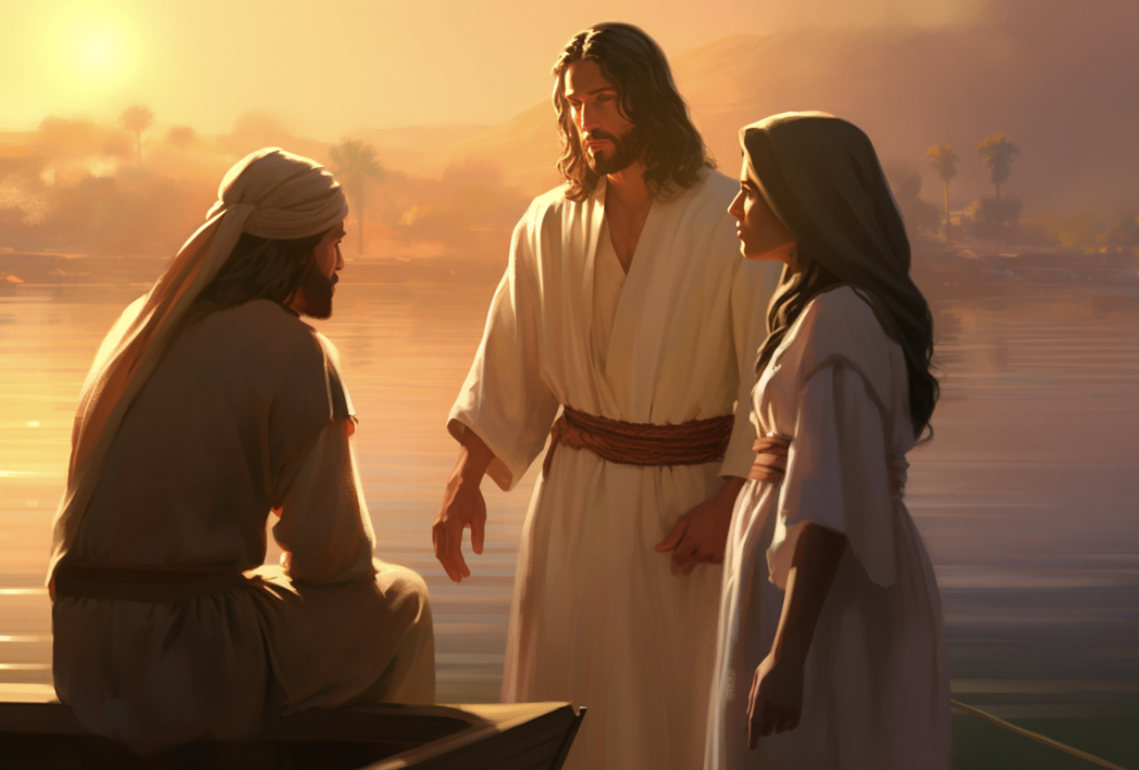 Discover Jesus: Status 2024 Mar - The Center for Unity