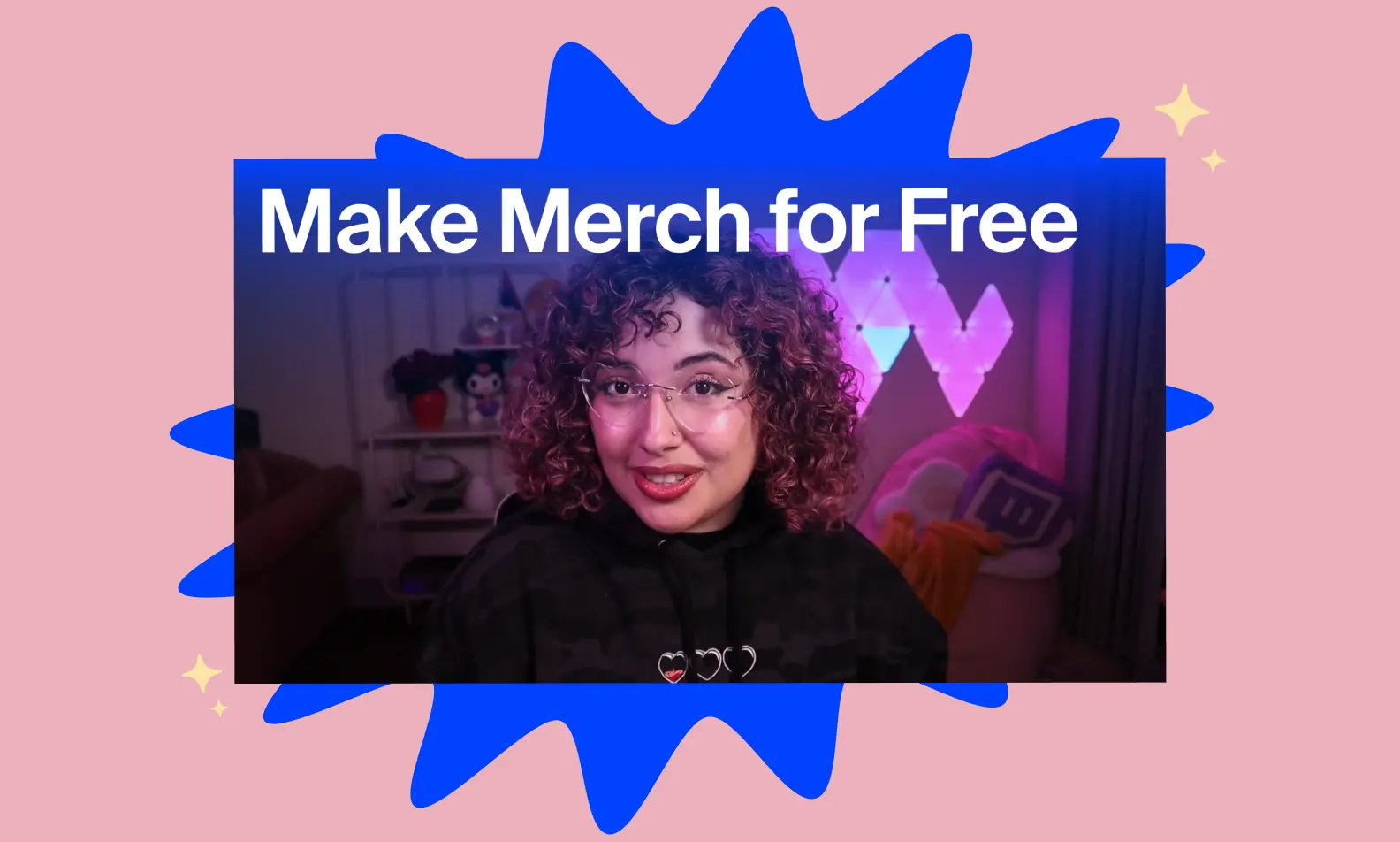 How to Make Merch for Free