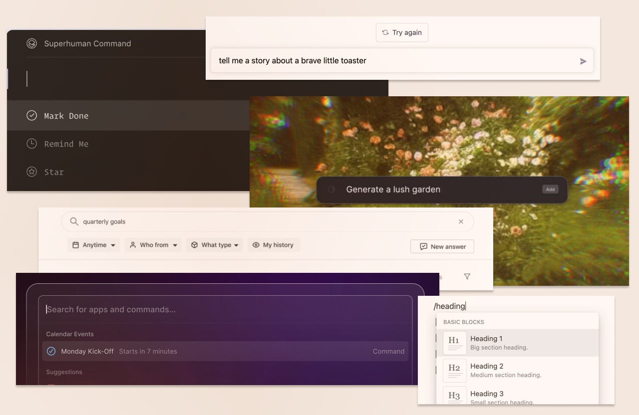 Prompt Driven Design Felicis