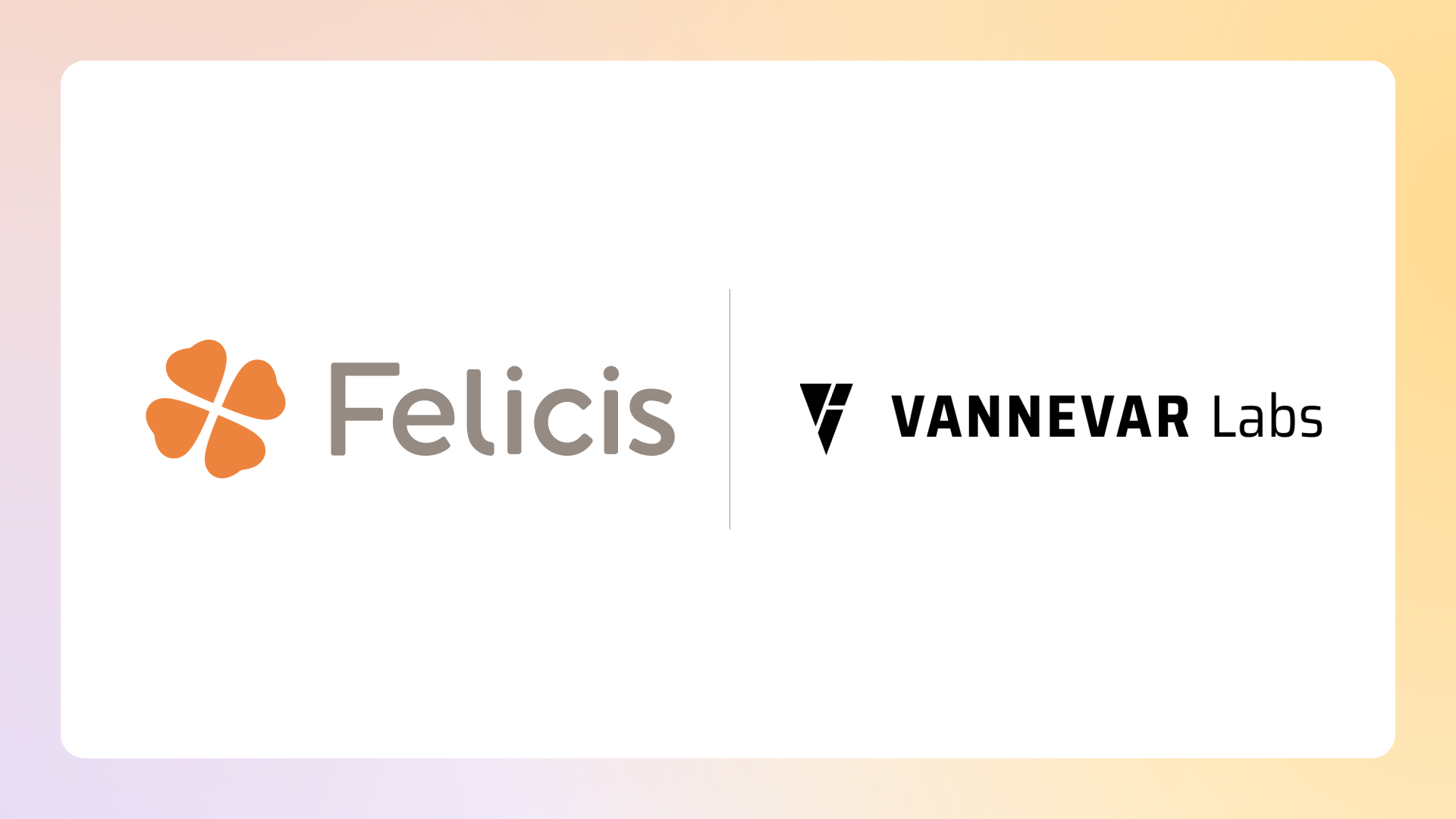Vannevar Labs Series B: Leading the Way in Defense Tech | Felicis