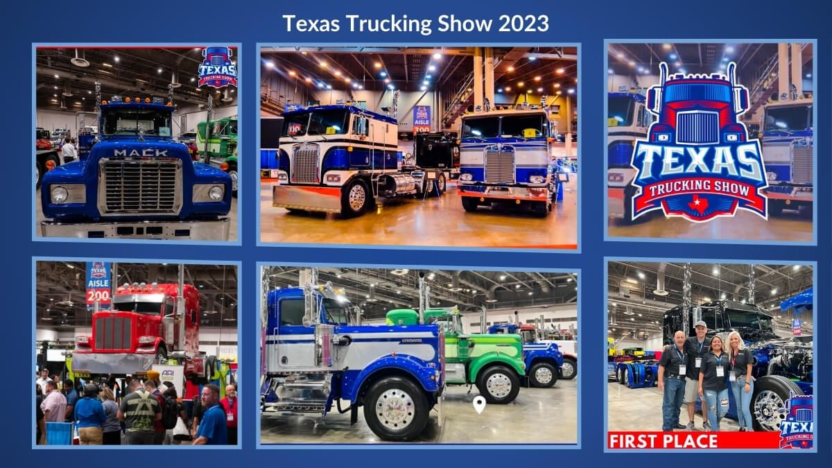 Best Semi Truck Shows: 2023 Highlights & 2024 Exciting News