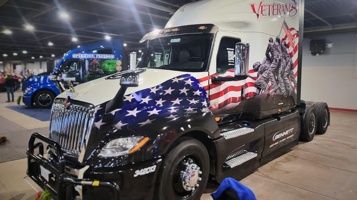 Best Semi Truck Shows: 2023 Highlights & 2024 Exciting News
