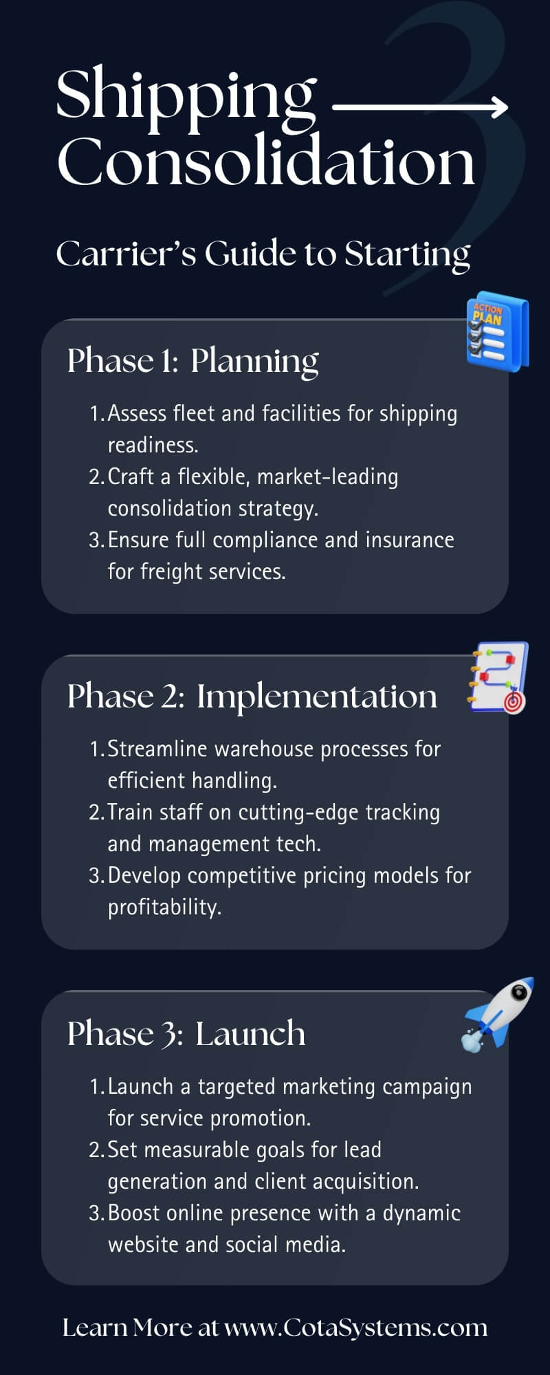 What is Consolidated Freight? Remarkably Profitable Trucking & Shipping ...