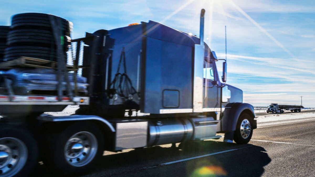 Different Truck Types in Freight: Every Freight Truck & Goods They Haul