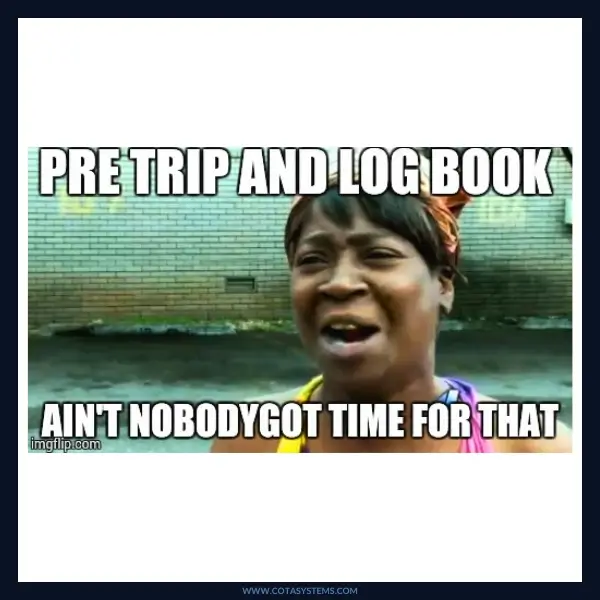 Top 37+ Funny Trucker Memes For a Good Laugh