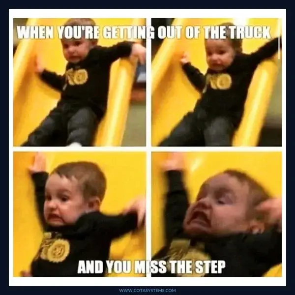 Top 37+ Funny Trucker Memes For a Good Laugh