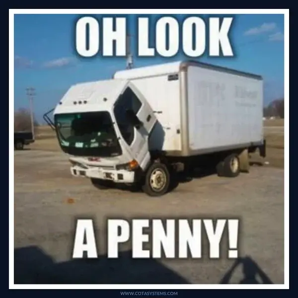 Top 37+ Funny Trucker Memes For a Good Laugh