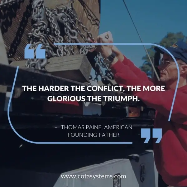 205 Best Truck Driver Quotes for Success in Life and Business