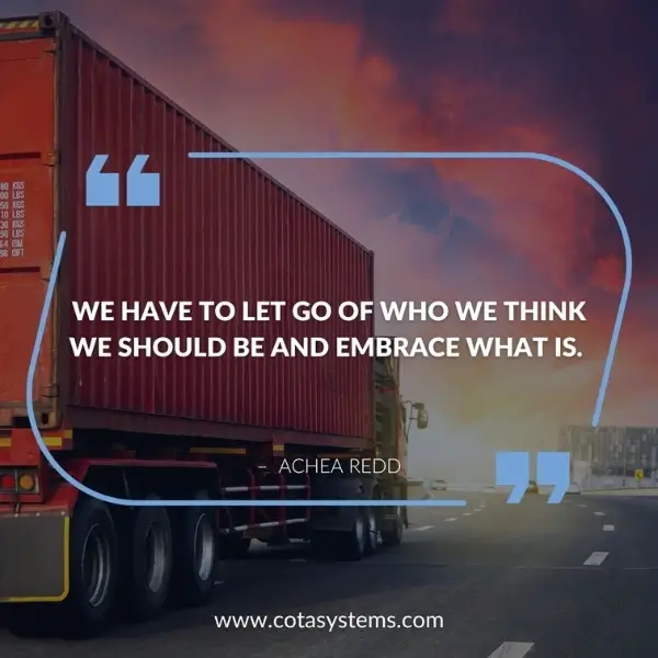 205 Best Truck Driver Quotes for Success in Life and Business