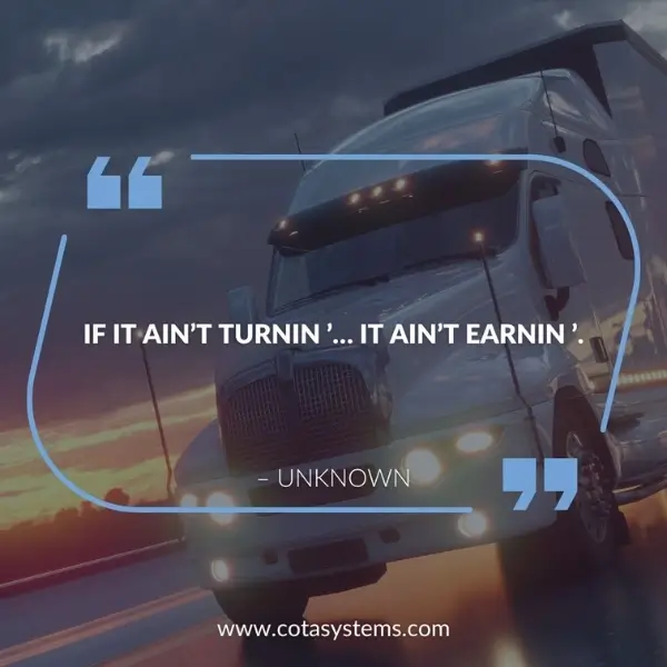 205 Best Truck Driver Quotes for Success in Life and Business