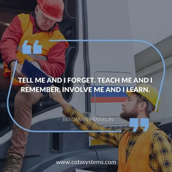 205 Best Truck Driver Quotes for Success in Life and Business