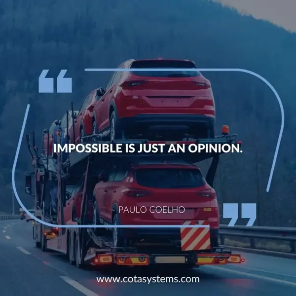 205 Best Truck Driver Quotes for Success in Life and Business