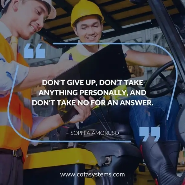 205 Best Truck Driver Quotes for Success in Life and Business