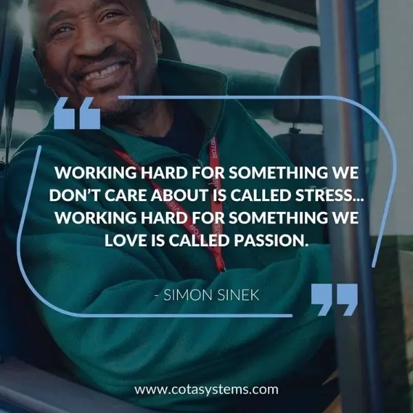 205 Best Truck Driver Quotes for Success in Life and Business