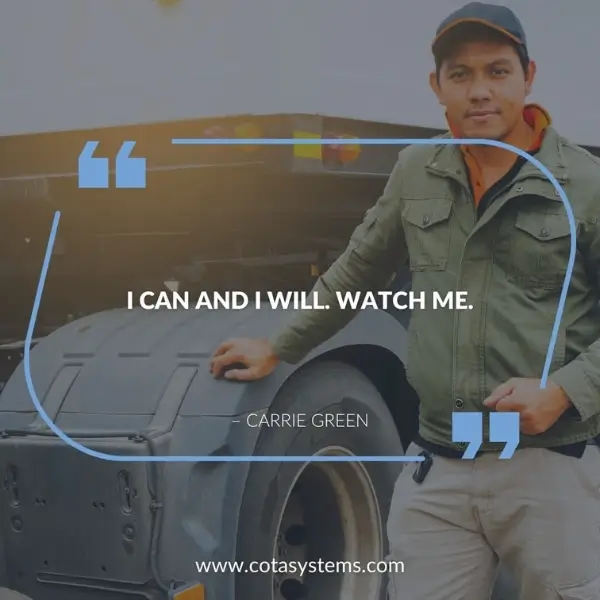 205 Best Truck Driver Quotes for Success in Life and Business