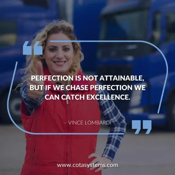 205 Best Truck Driver Quotes for Success in Life and Business