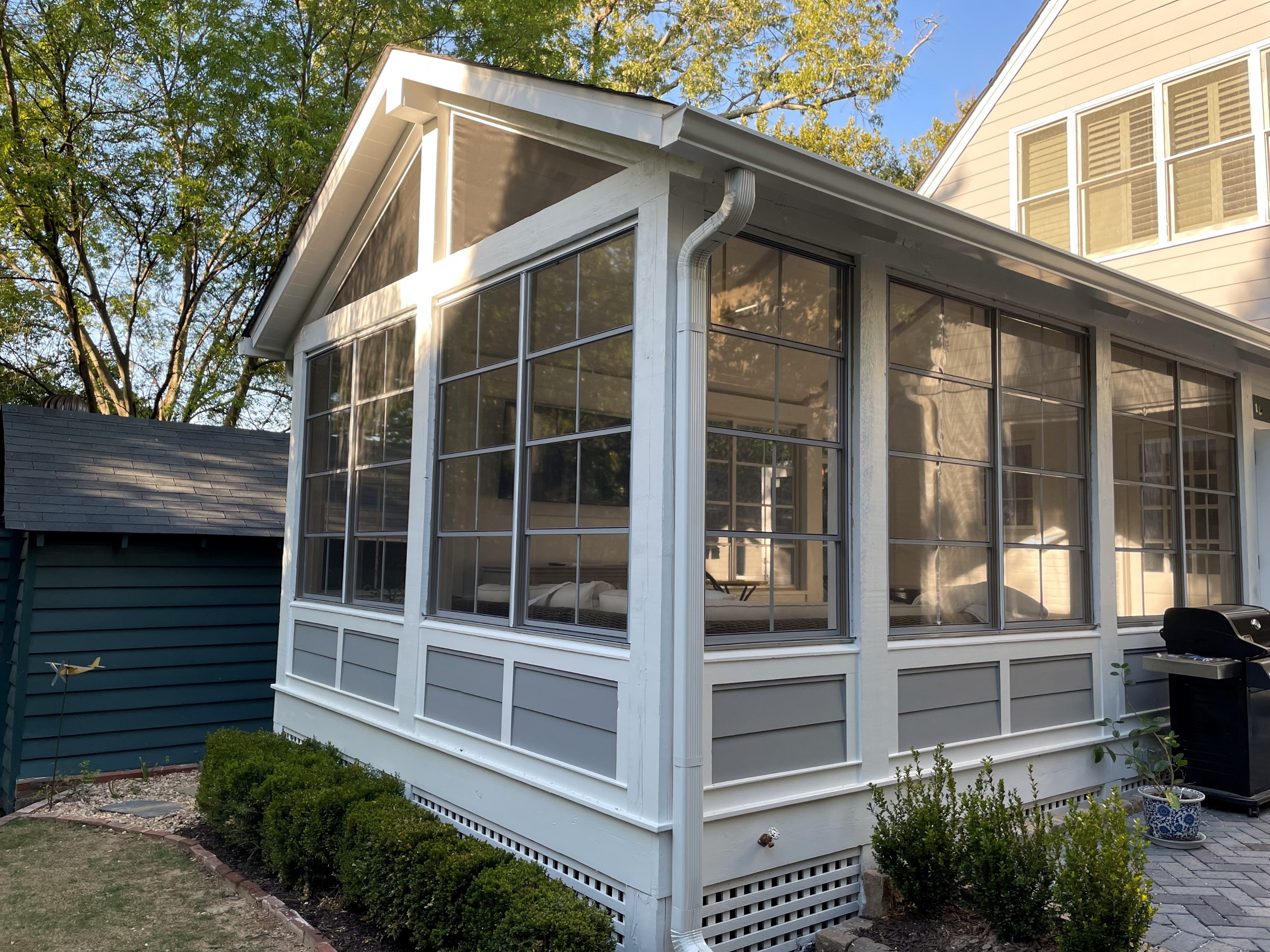 Metro Atlanta Custom Sunroom Builders | Builders America