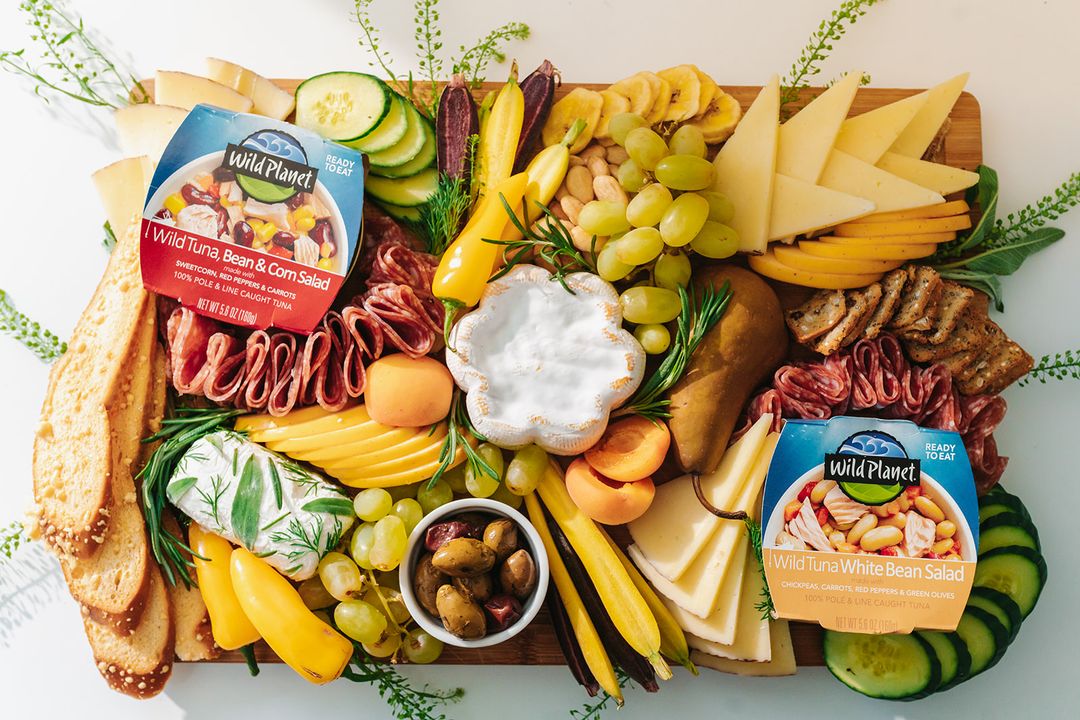 Wild Planet Foods Case Study | Marika Creative