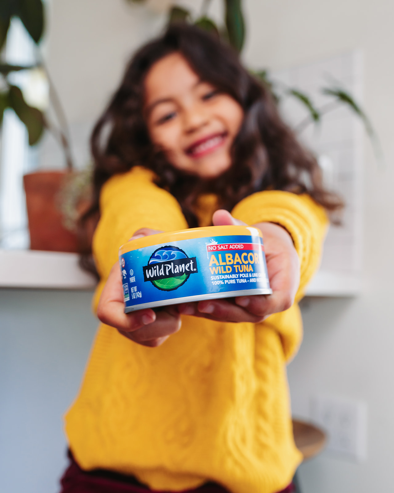 Wild Planet Foods Case Study | Marika Creative