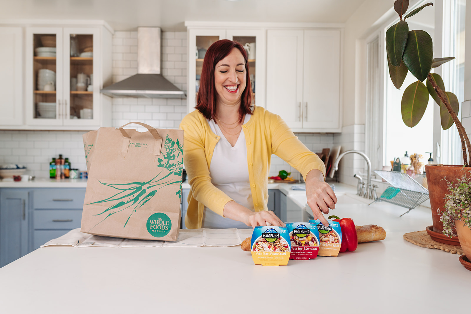 Wild Planet Foods Case Study | Marika Creative