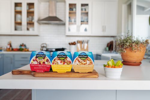 Wild Planet Foods Case Study | Marika Creative