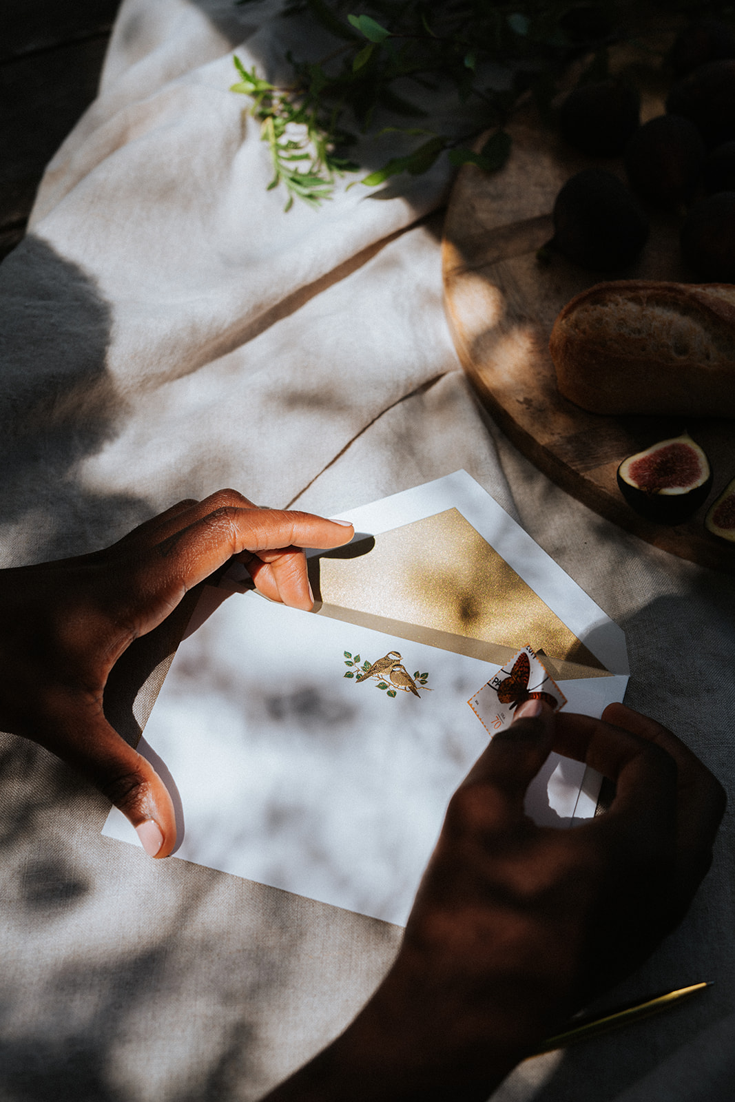 Crane Stationery Case Study | Marika Creative