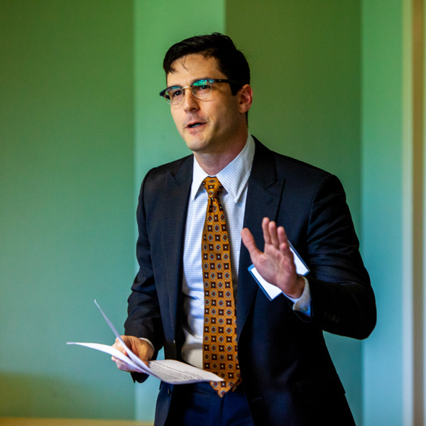 About Cone Wealth - Advocates for Responsible Wealth