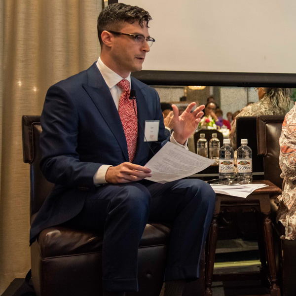 About Cone Wealth - Advocates for Responsible Wealth