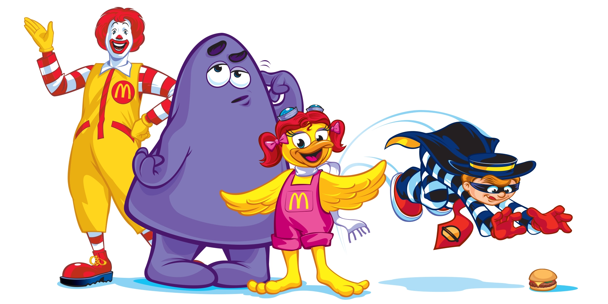 Brand Character Design