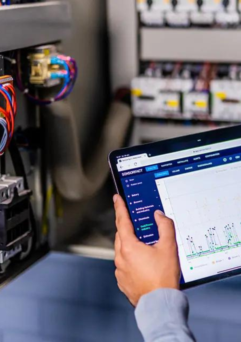 Sensorfact | Newfound