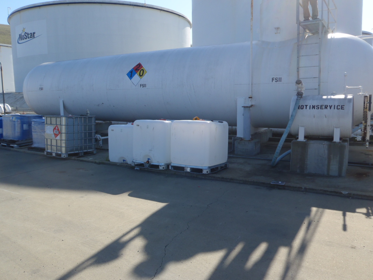 Pressure Vessel Inspections